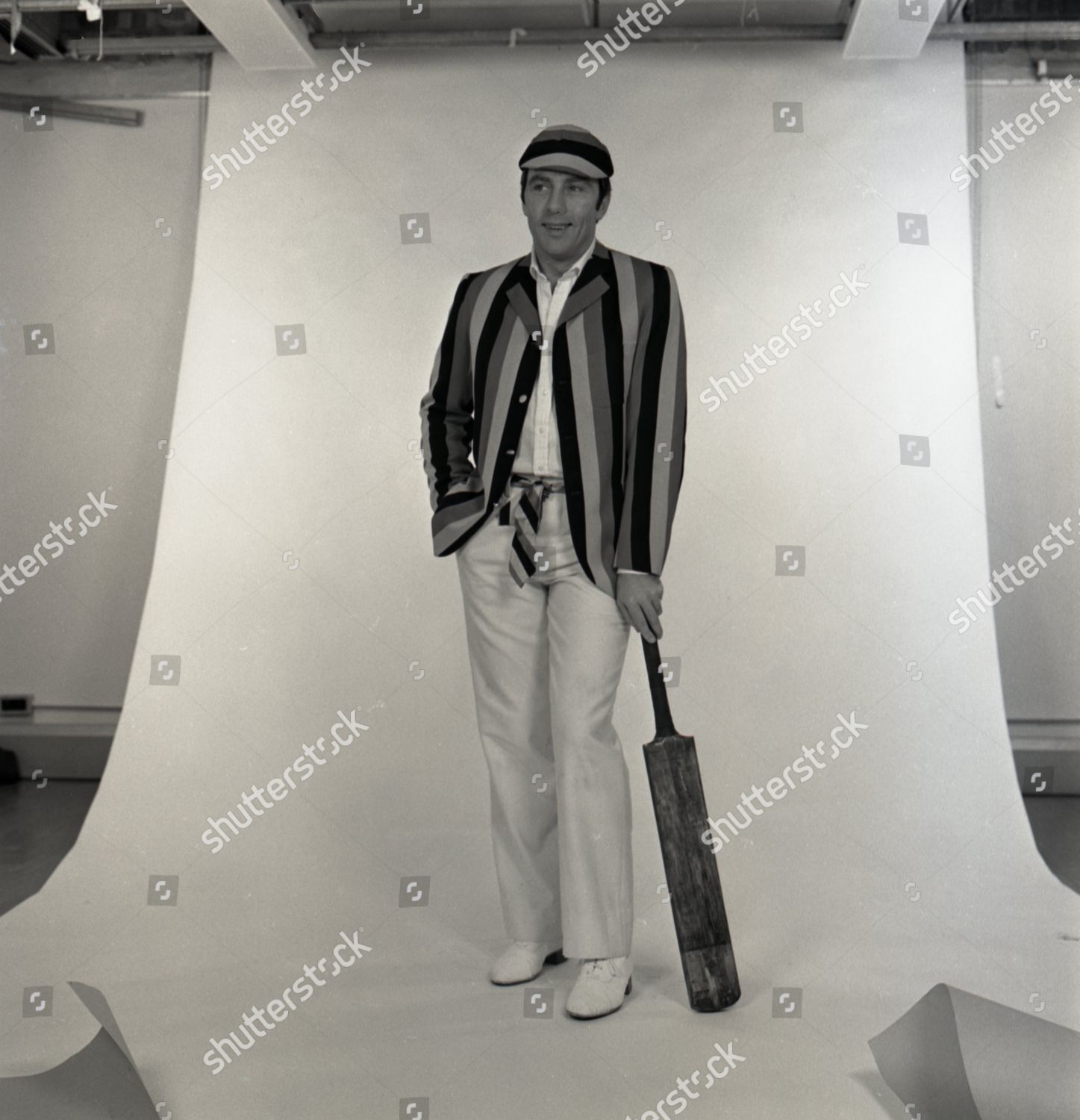 Anthony Valentine Aj Raffles Editorial Stock Photo - Stock Image ...