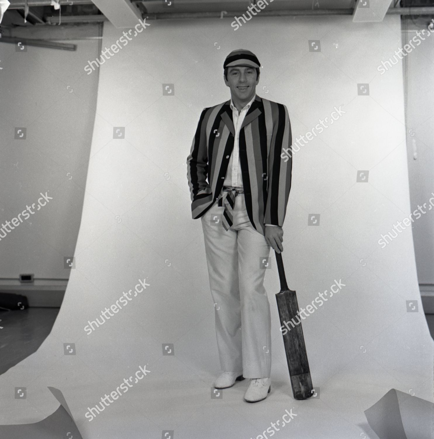 Anthony Valentine Aj Raffles Editorial Stock Photo - Stock Image ...