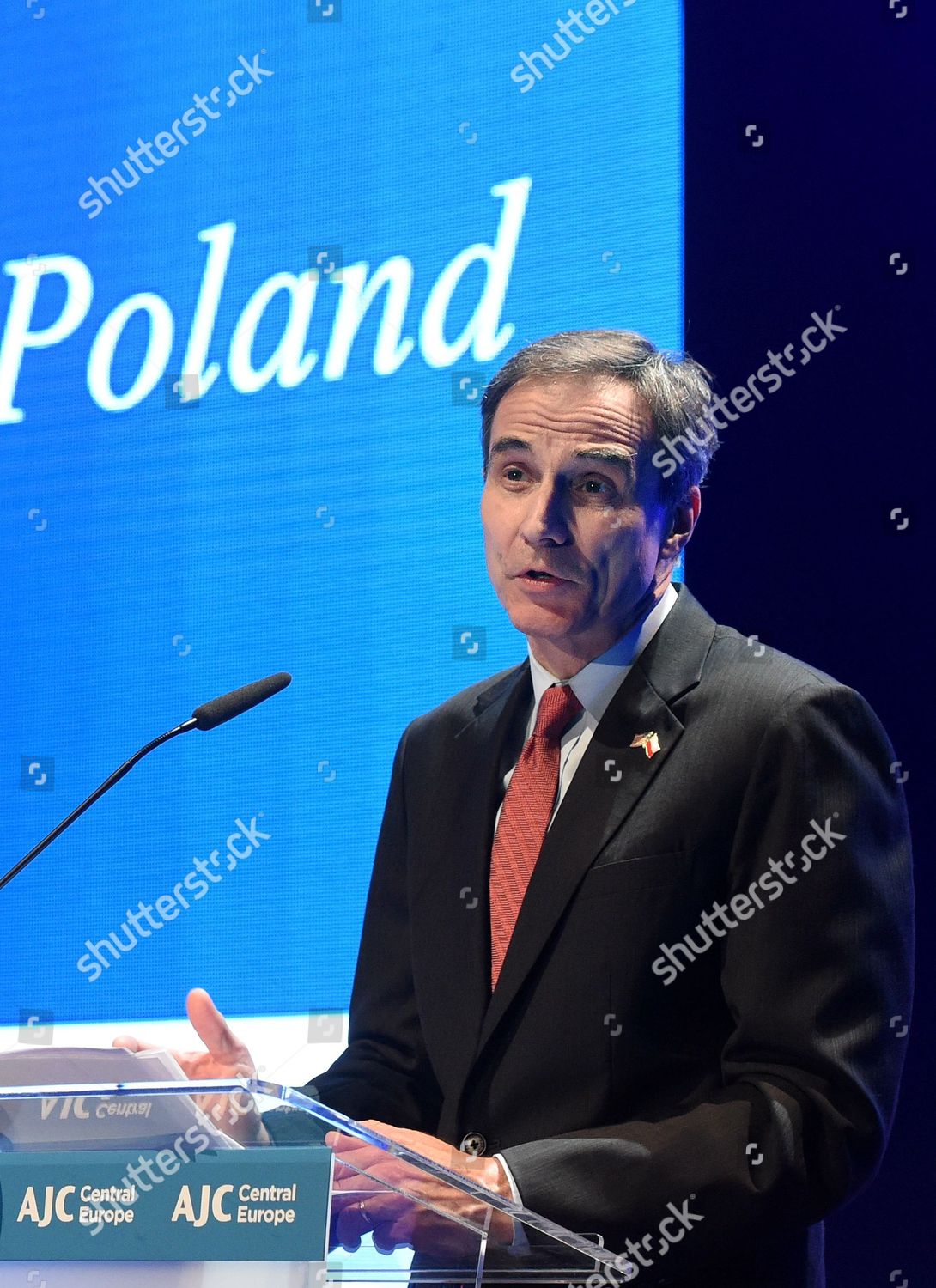 Paul W Jones Editorial Stock Photo - Stock Image | Shutterstock