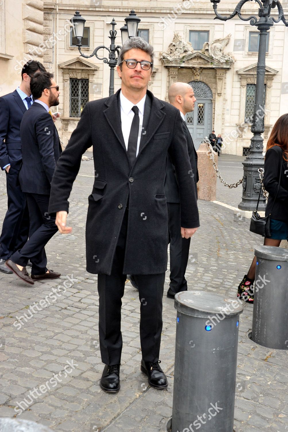 Pierfrancesco Diliberto Editorial Stock Photo - Stock Image | Shutterstock