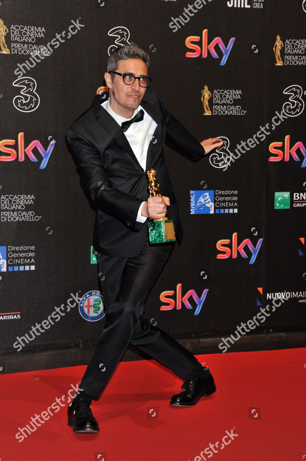 PIERFRANCESCO DILIBERTO Editorial Stock Photo - Stock Image | Shutterstock