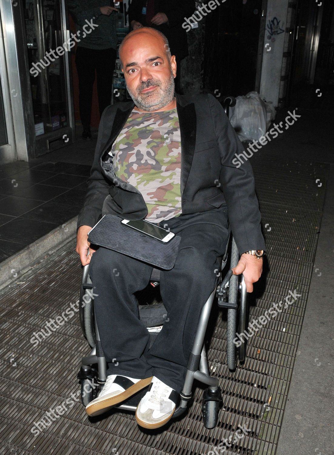 Ash Atalla Editorial Stock Photo - Stock Image | Shutterstock