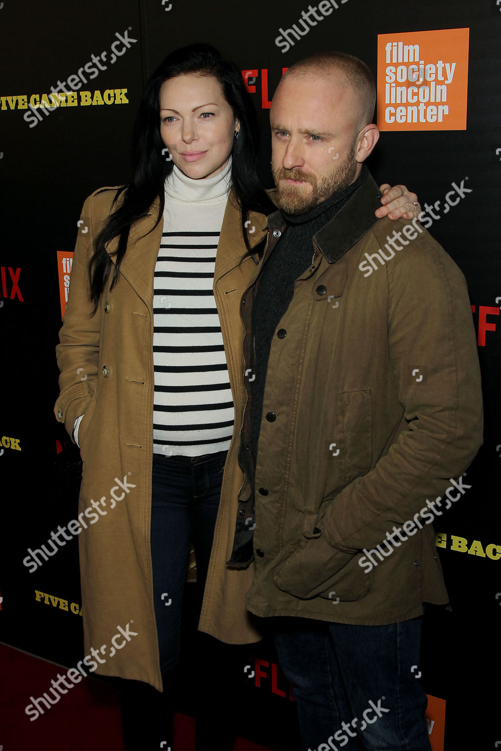 Laura Prepon Ben Foster Editorial Stock Photo - Stock Image | Shutterstock