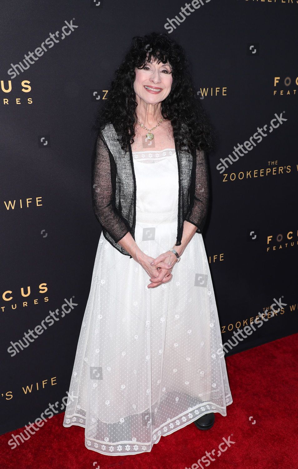 Diane Ackerman Editorial Stock Photo - Stock Image | Shutterstock