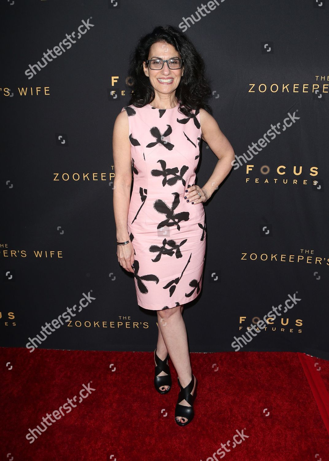 Angela Workman Editorial Stock Photo - Stock Image | Shutterstock