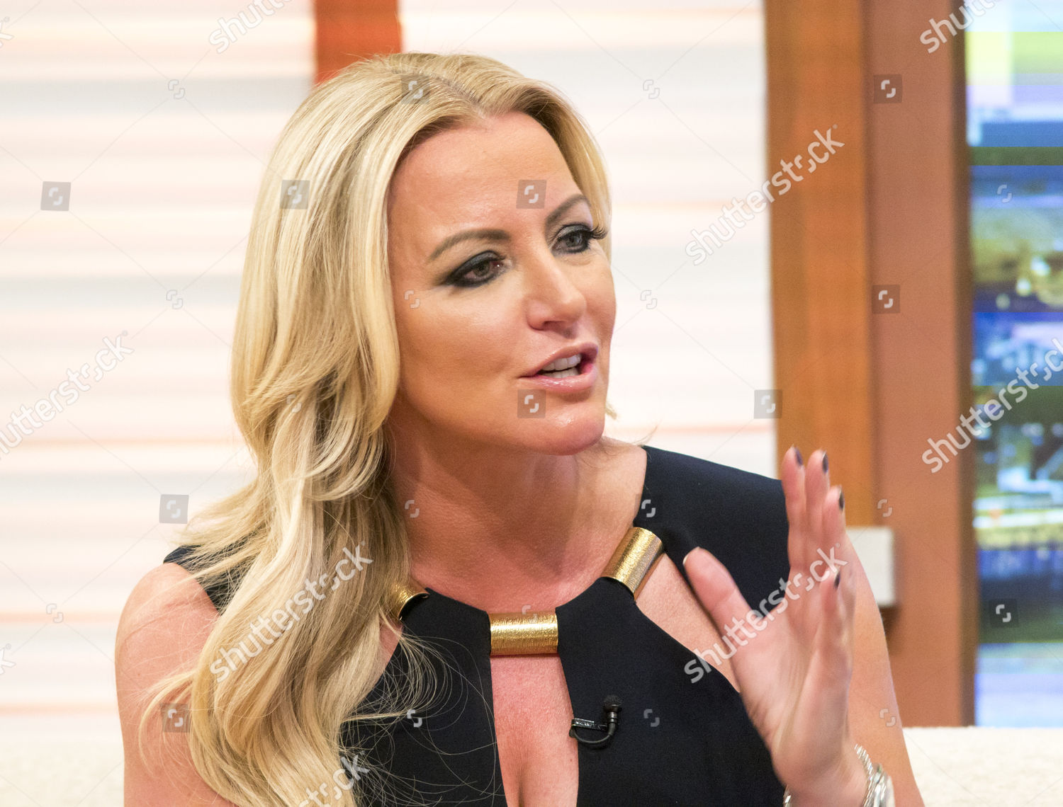 Lady Michelle Mone Editorial Stock Photo - Stock Image | Shutterstock
