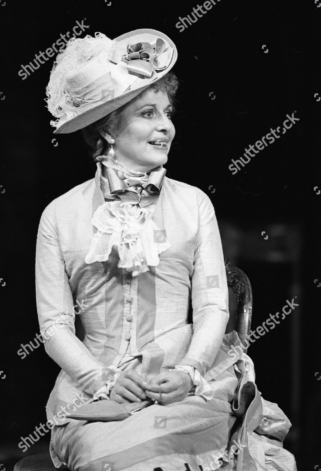 Aspern Papers Toby Robins Mrs Prest Editorial Stock Photo - Stock Image ...