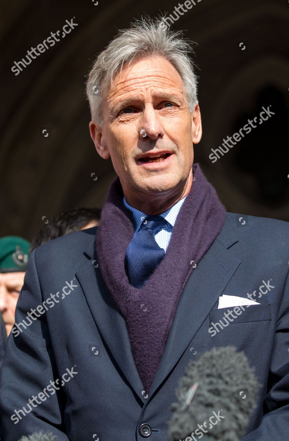 Richard Drax Mp Editorial Stock Photo - Stock Image | Shutterstock