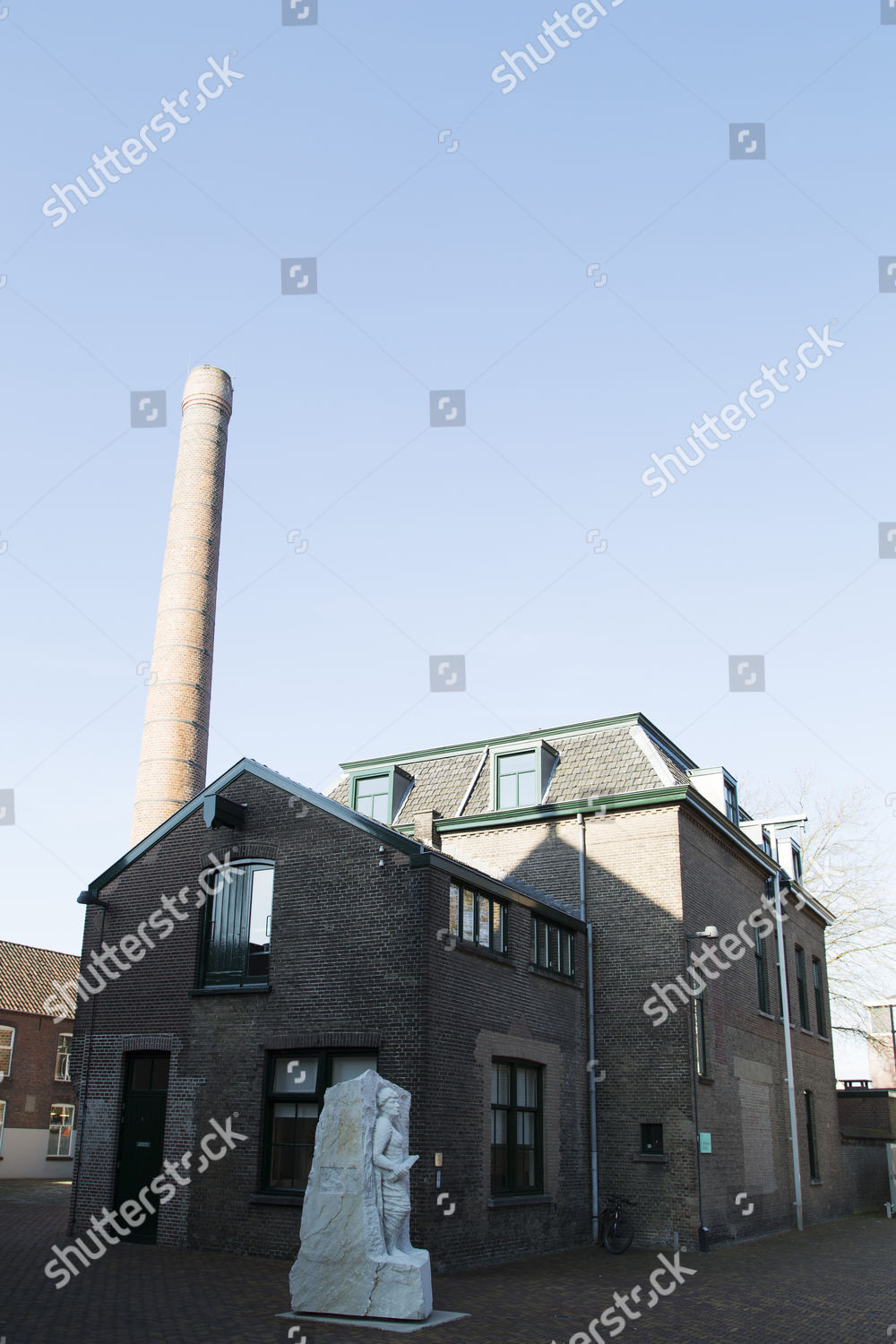 Dutch Textile Museum Textielmuseum Tilburg Netherlands Editorial Stock ...