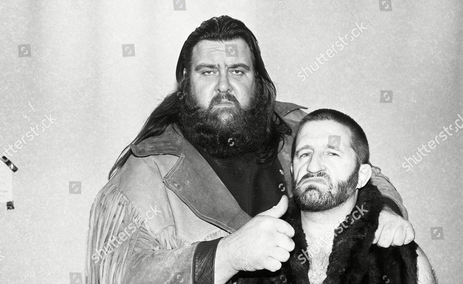 Giant Haystacks Sid Cooper Editorial Stock Photo - Stock Image ...