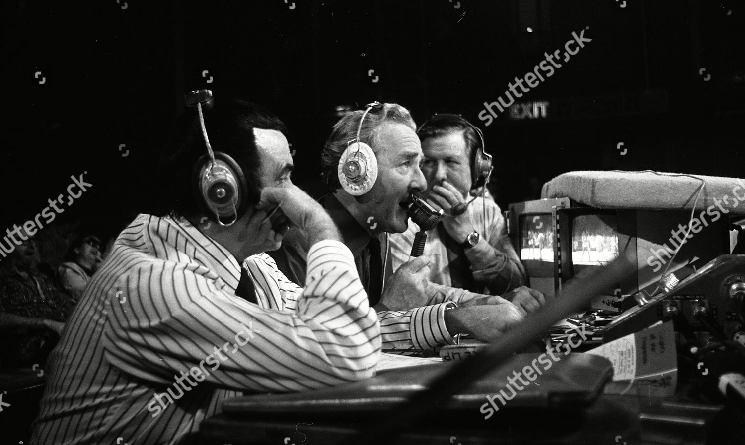 Mick Mcmanus Kent Walton Editorial Stock Photo - Stock Image | Shutterstock