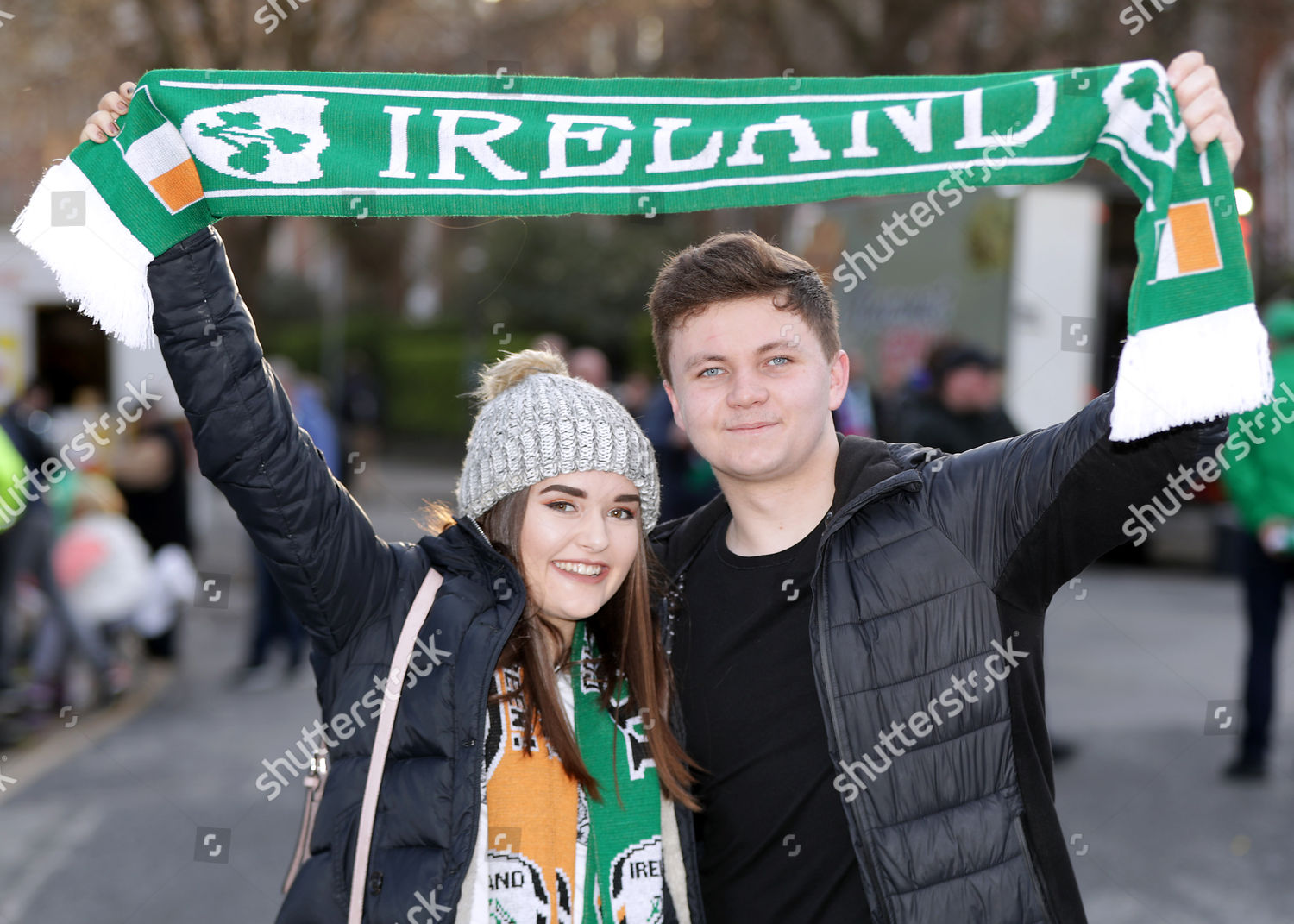 Republic Ireland Vs Iceland Rosie Hutton Editorial Stock Photo - Stock ...
