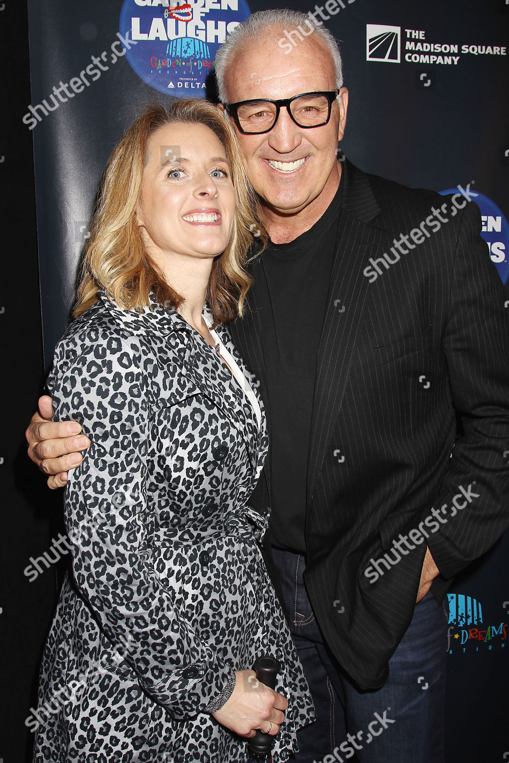 Gerry Cooney Wife Editorial Stock Photo - Stock Image | Shutterstock