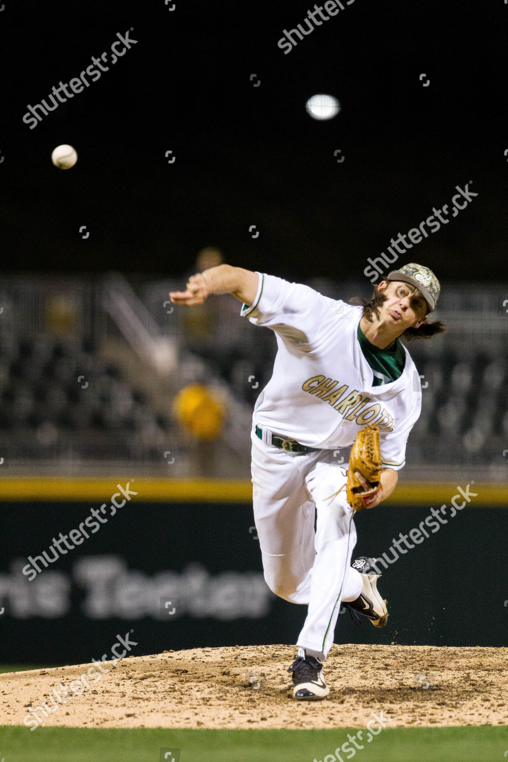 Charlotte Pitcher Colby Bruce 21 Delivers Editorial Stock Photo - Stock ...