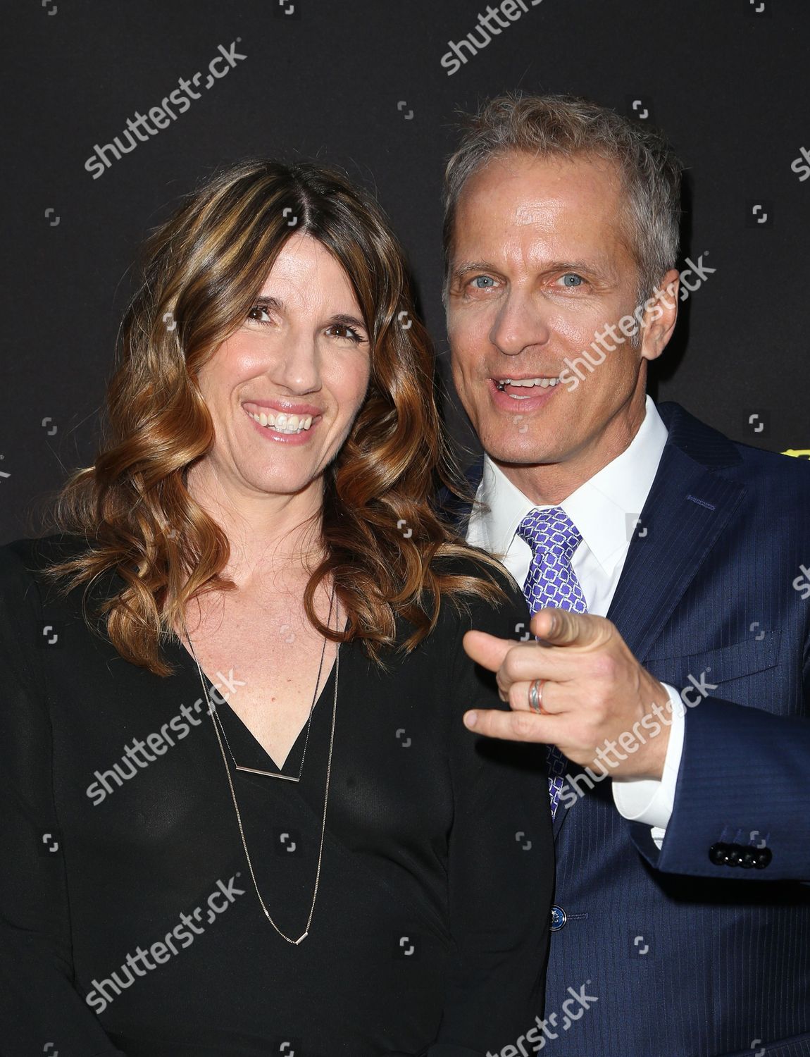 Mandy Fabian Patrick Fabian Editorial Stock Photo - Stock Image ...