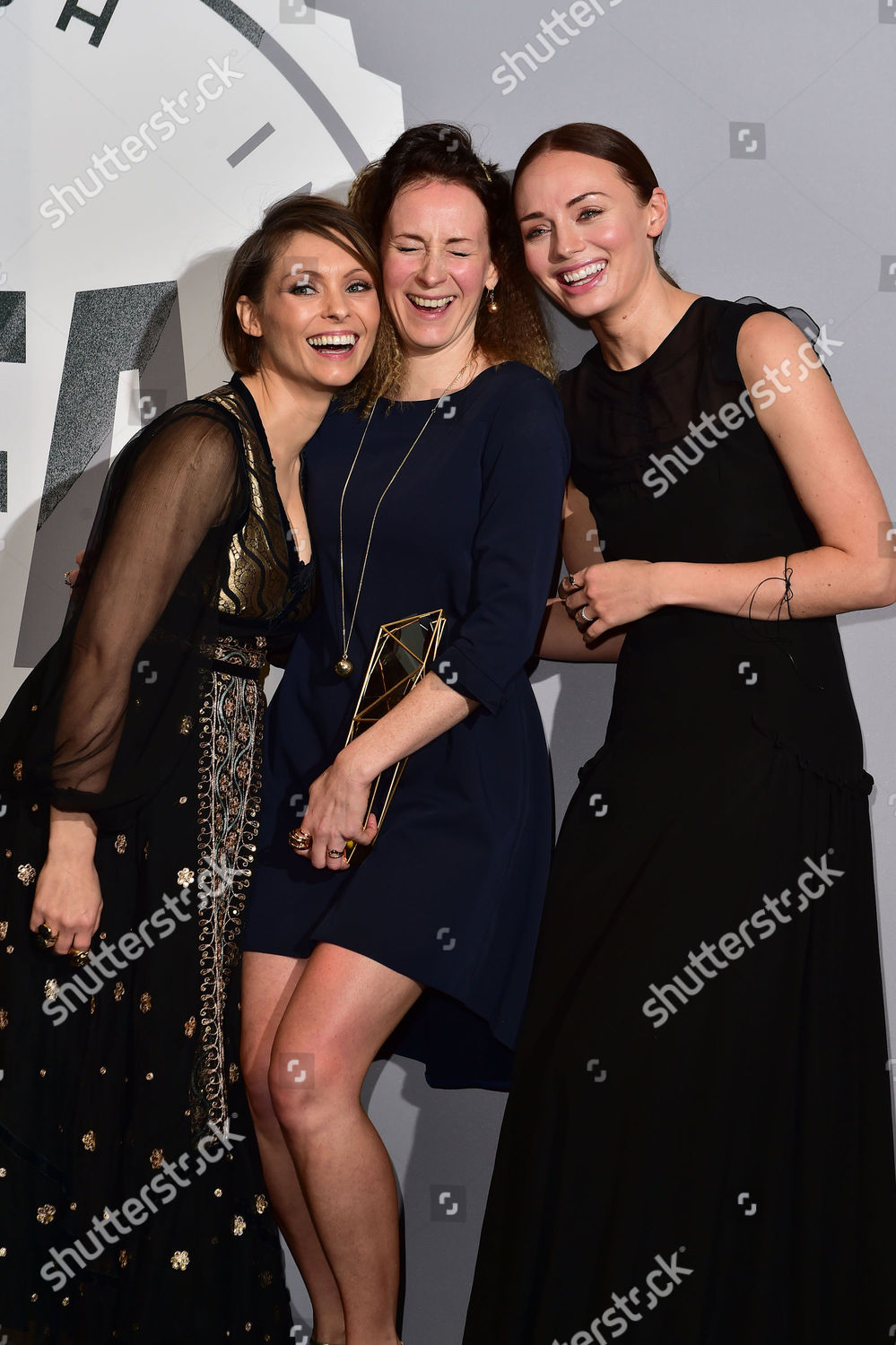 Rachel Tunnard Her Award Debut Screenwriter Editorial Stock Photo ...