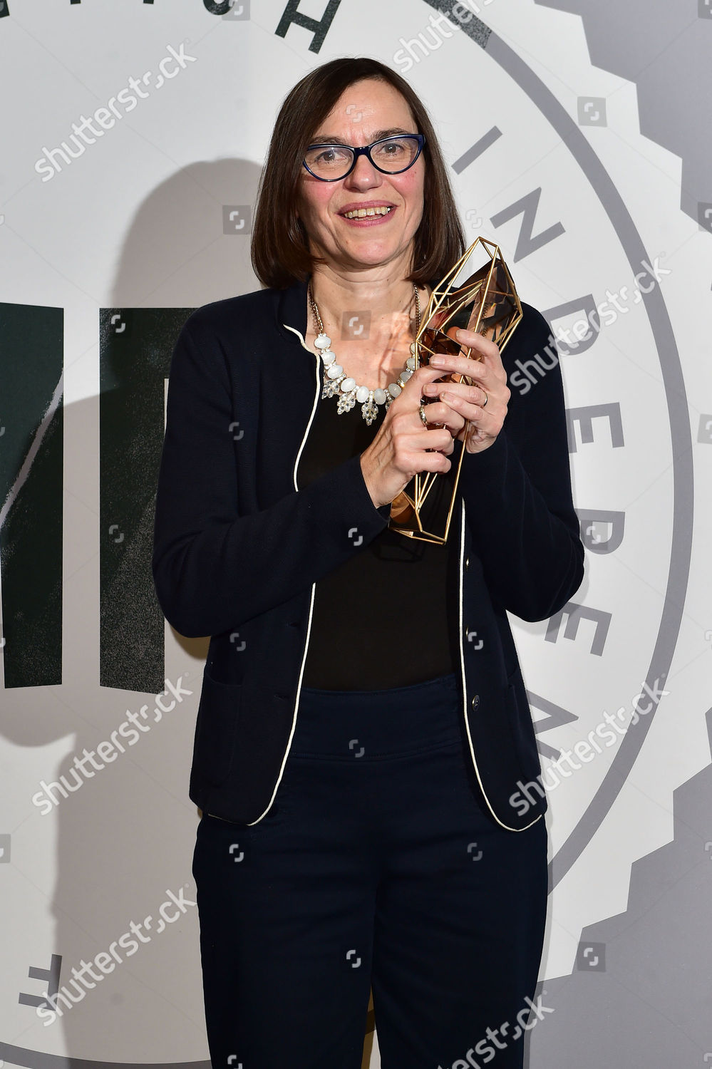 Clare Binns Special Jury Prize British Editorial Stock Photo - Stock ...