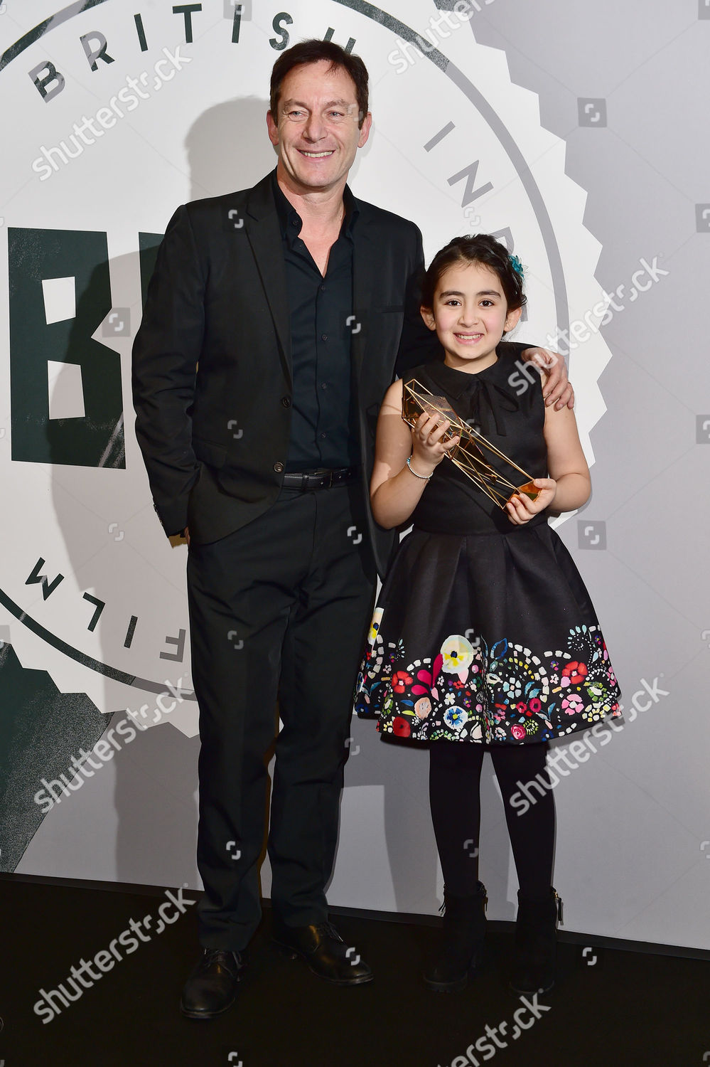 Avin Manshadi Her Award Best Supporting Editorial Stock Photo - Stock ...
