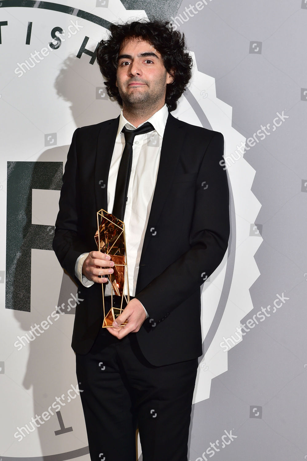 Babak Anvari His Award Debut Director Editorial Stock Photo - Stock ...