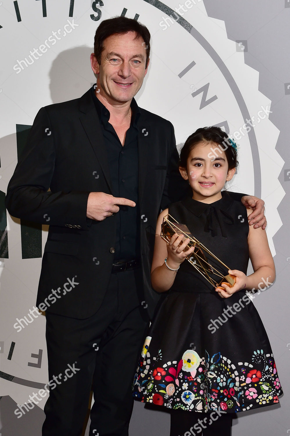 Avin Manshadi Her Award Best Supporting Editorial Stock Photo - Stock ...