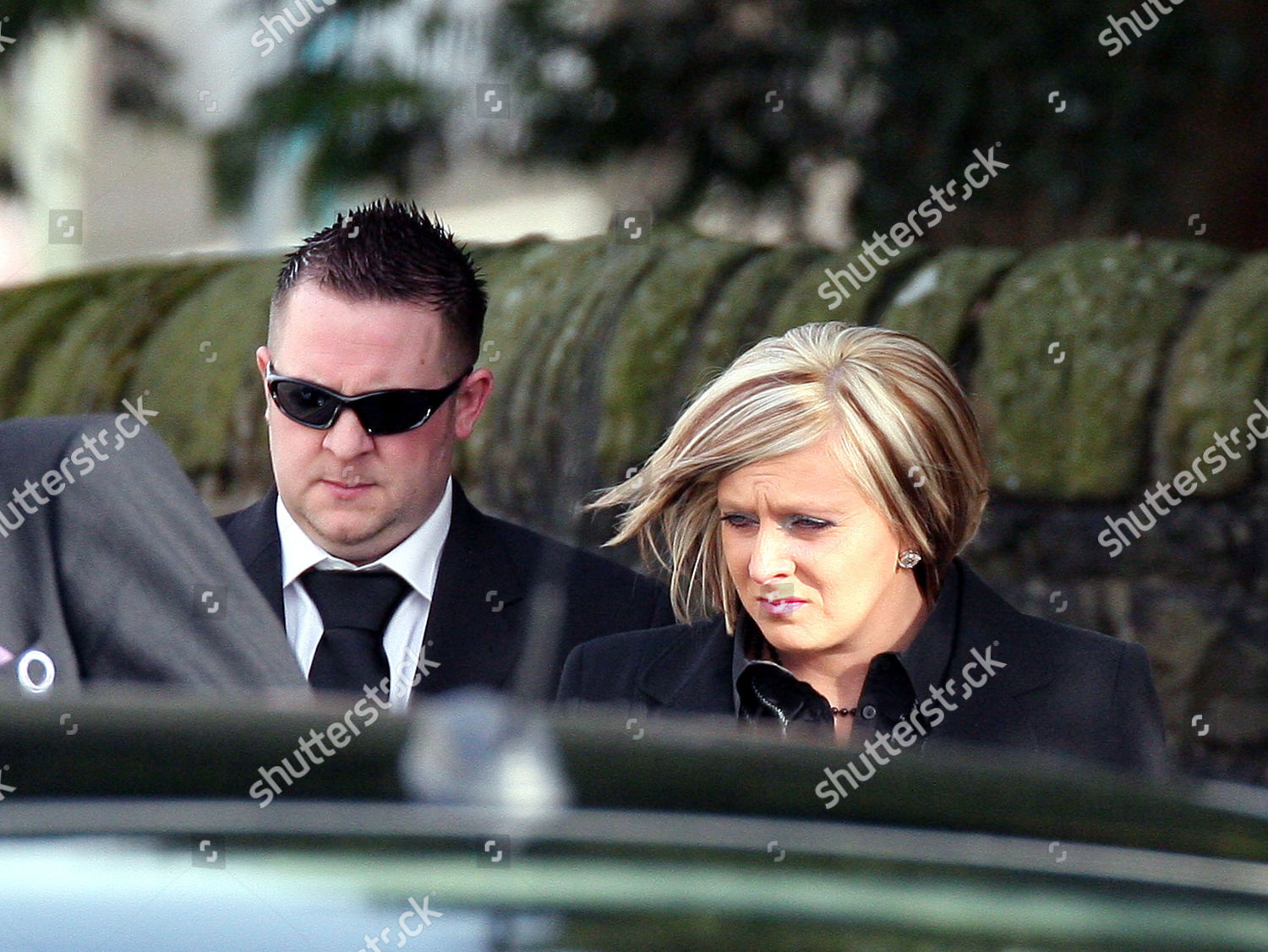 Parents Jaden Christopher Mack L Wife Editorial Stock Photo - Stock ...