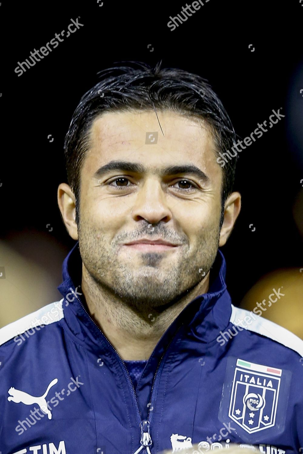 Citadin Martins Eder Italy Editorial Stock Photo - Stock Image ...