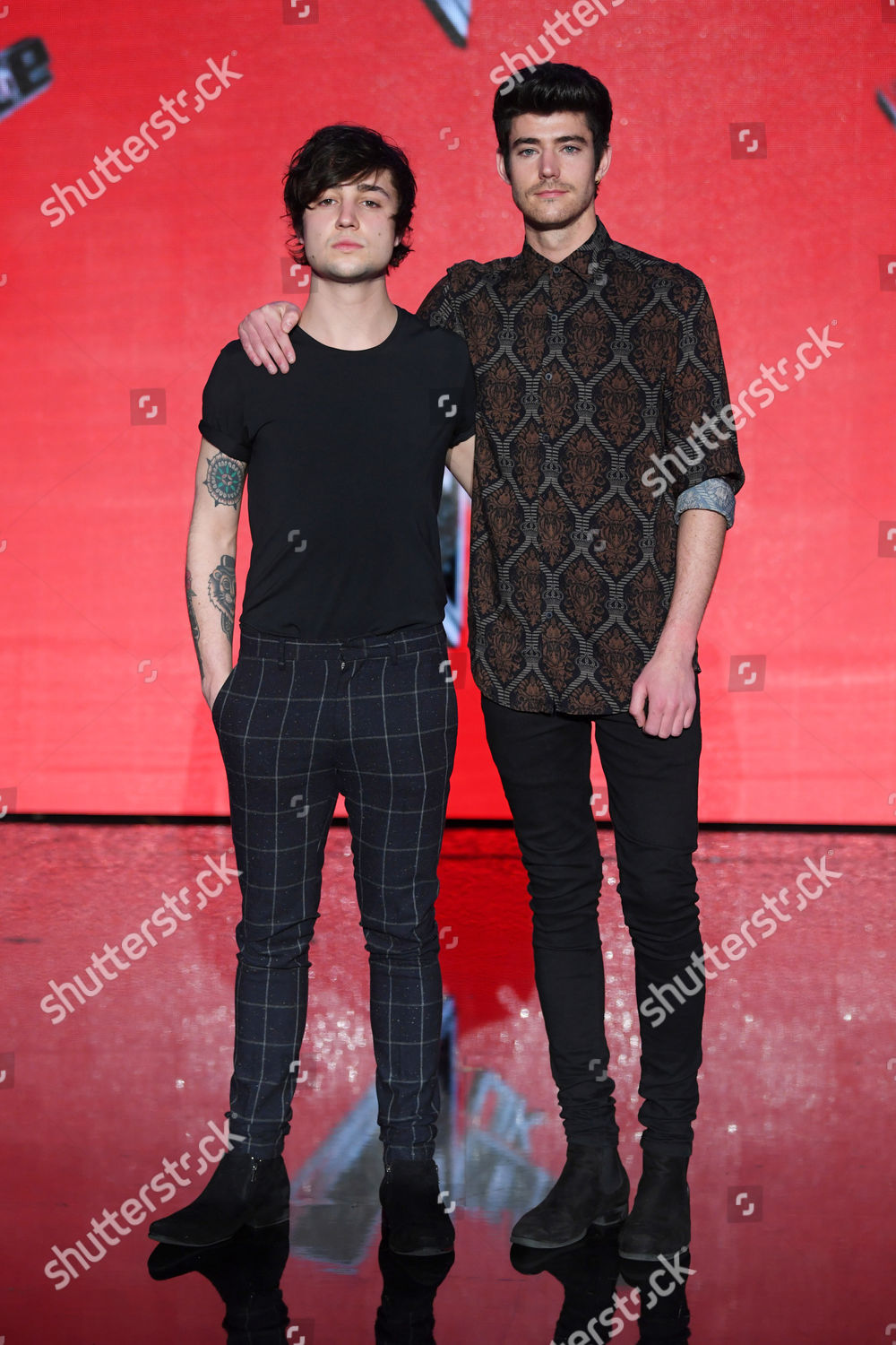 Into Ark Taylor Jones Dane Lloyd Editorial Stock Photo - Stock Image ...