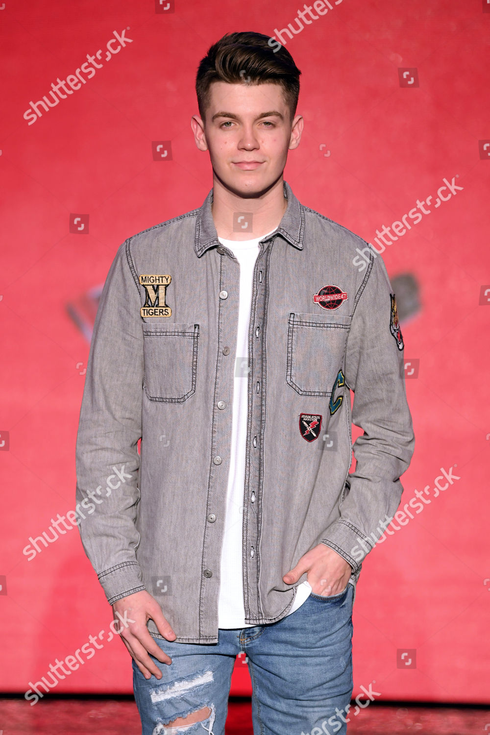 Jamie Miller Editorial Stock Photo - Stock Image | Shutterstock
