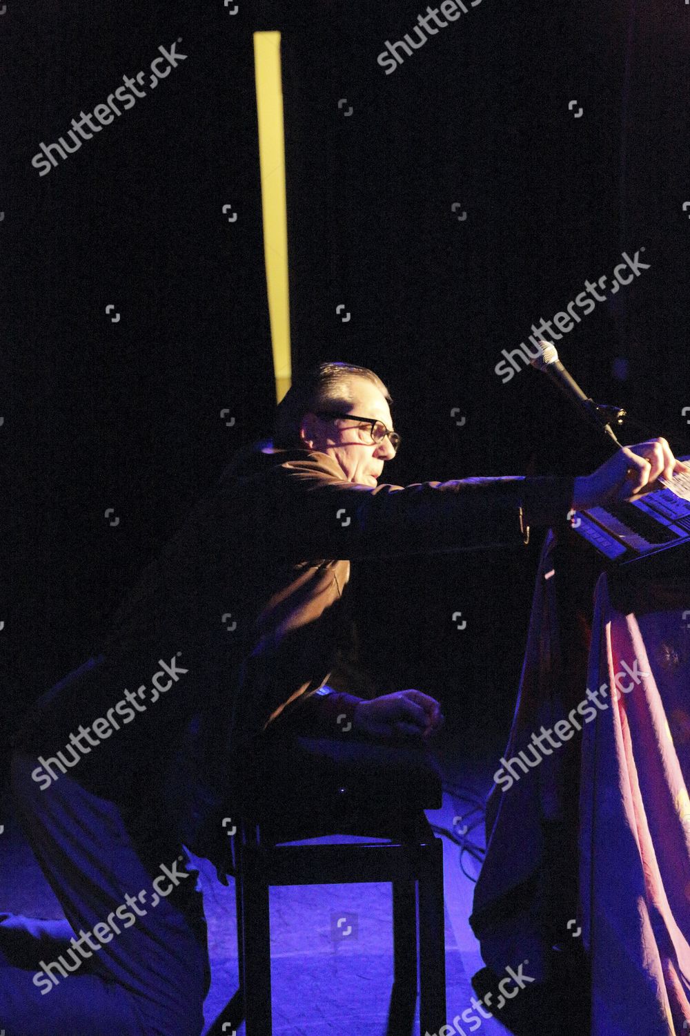John Shuttleworth Editorial Stock Photo - Stock Image | Shutterstock