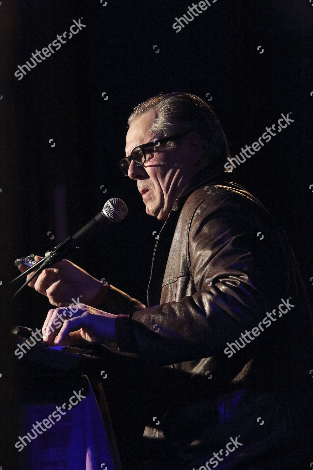 John Shuttleworth Editorial Stock Photo - Stock Image | Shutterstock