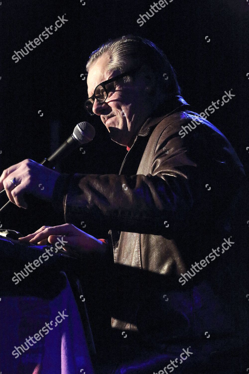 John Shuttleworth Editorial Stock Photo - Stock Image | Shutterstock