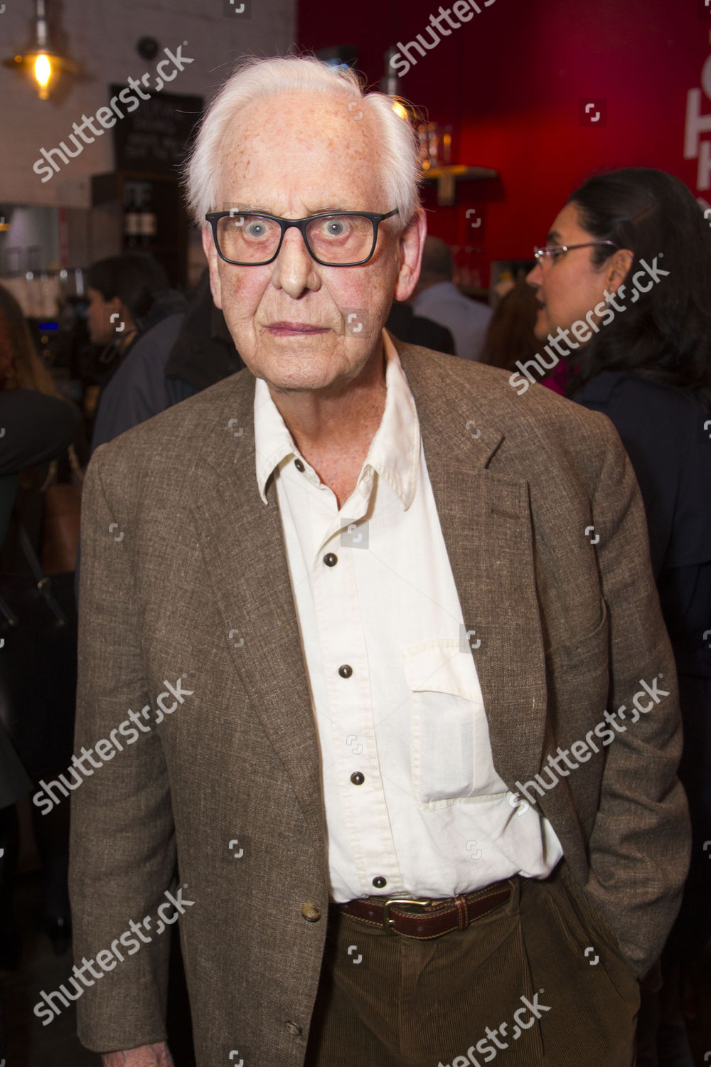Michael Blakemore Director Editorial Stock Photo - Stock Image ...