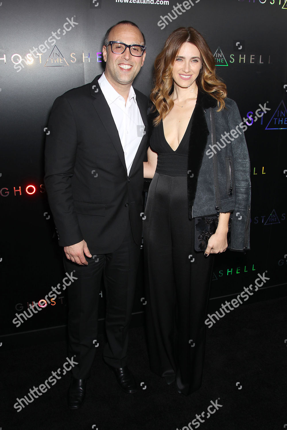 Ari Arad Producer Wife Editorial Stock Photo - Stock Image | Shutterstock