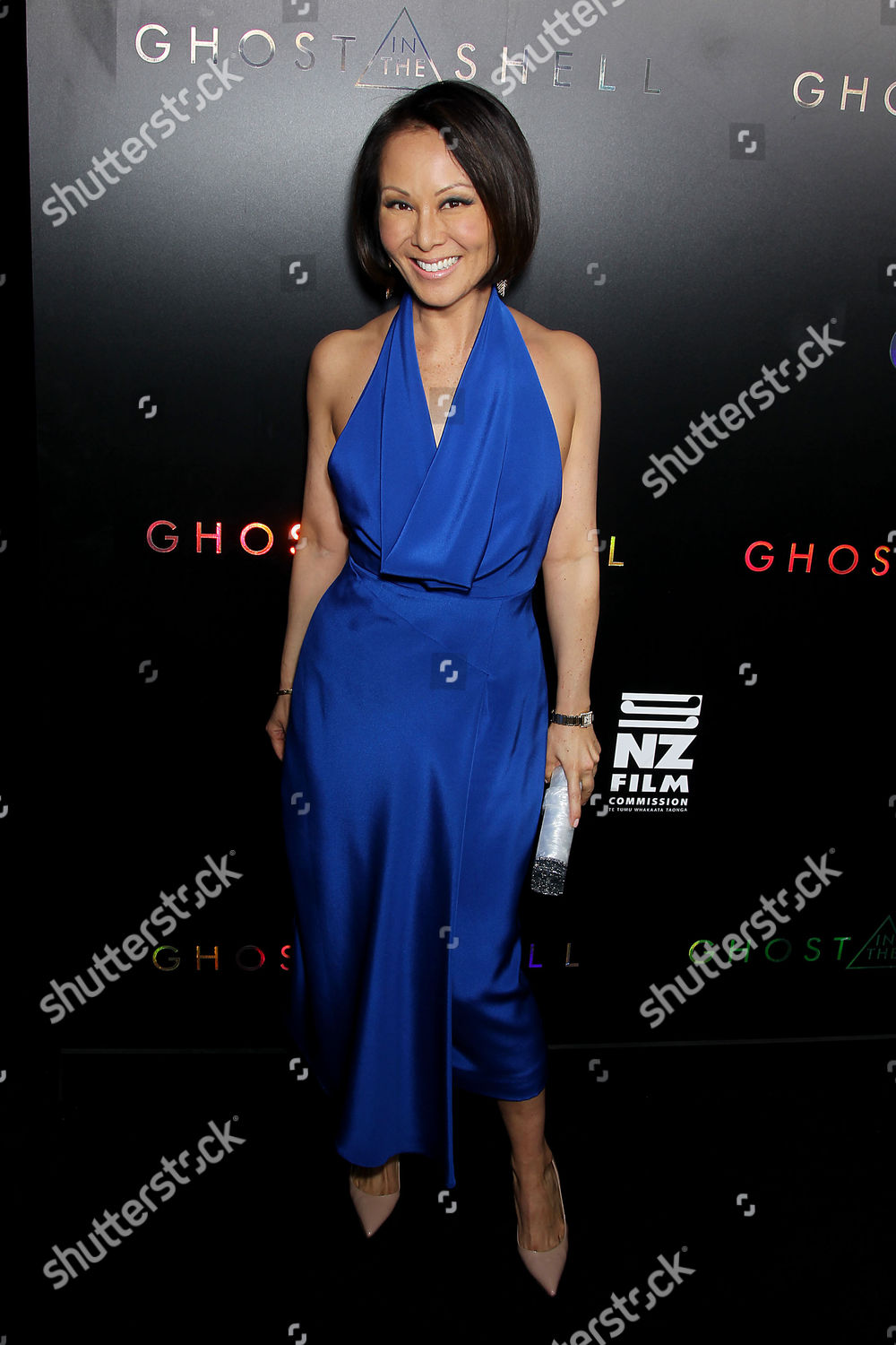 Alina Cho Editorial Stock Photo - Stock Image | Shutterstock