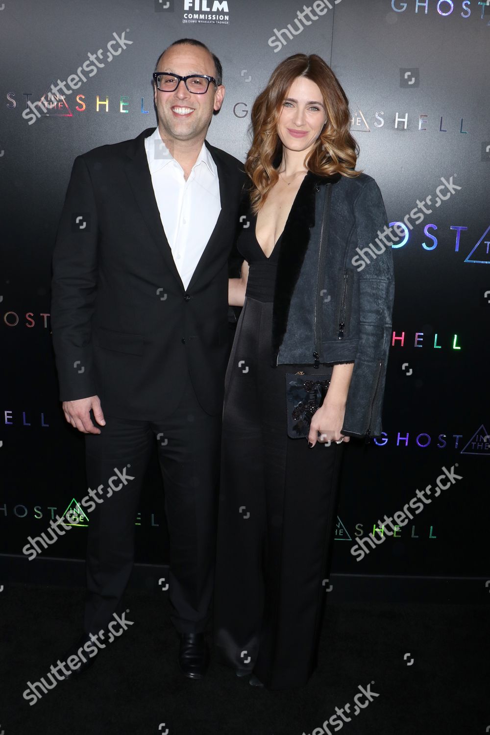 Ari Arad Producer Wife Editorial Stock Photo - Stock Image | Shutterstock