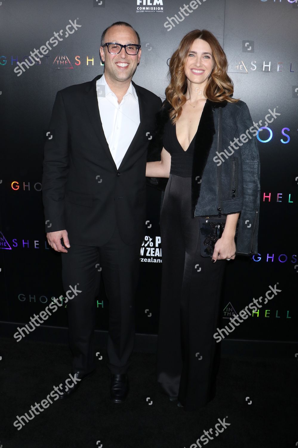 Ari Arad Producer Wife Editorial Stock Photo - Stock Image | Shutterstock