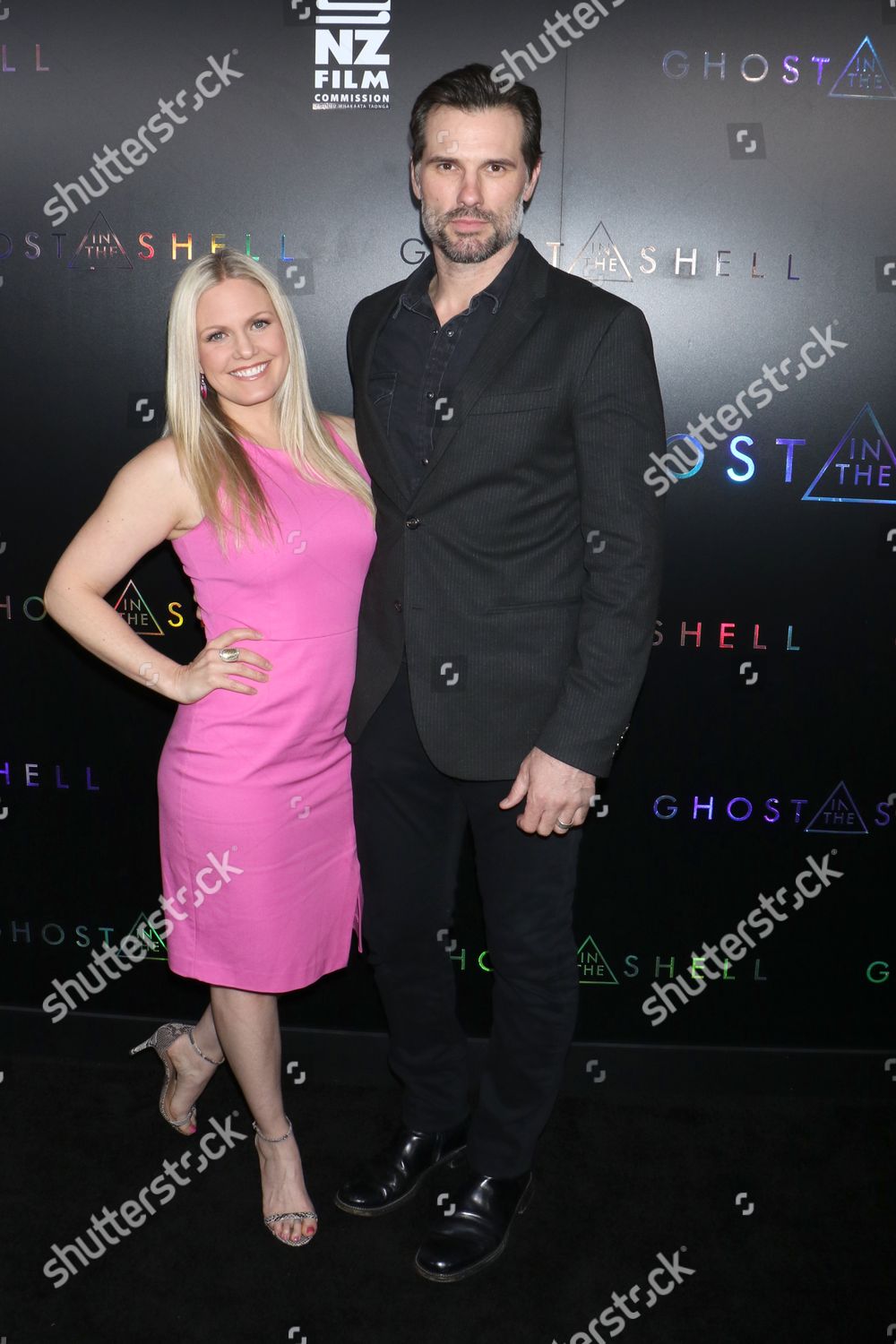Terri Conn Austin Peck Editorial Stock Photo - Stock Image | Shutterstock