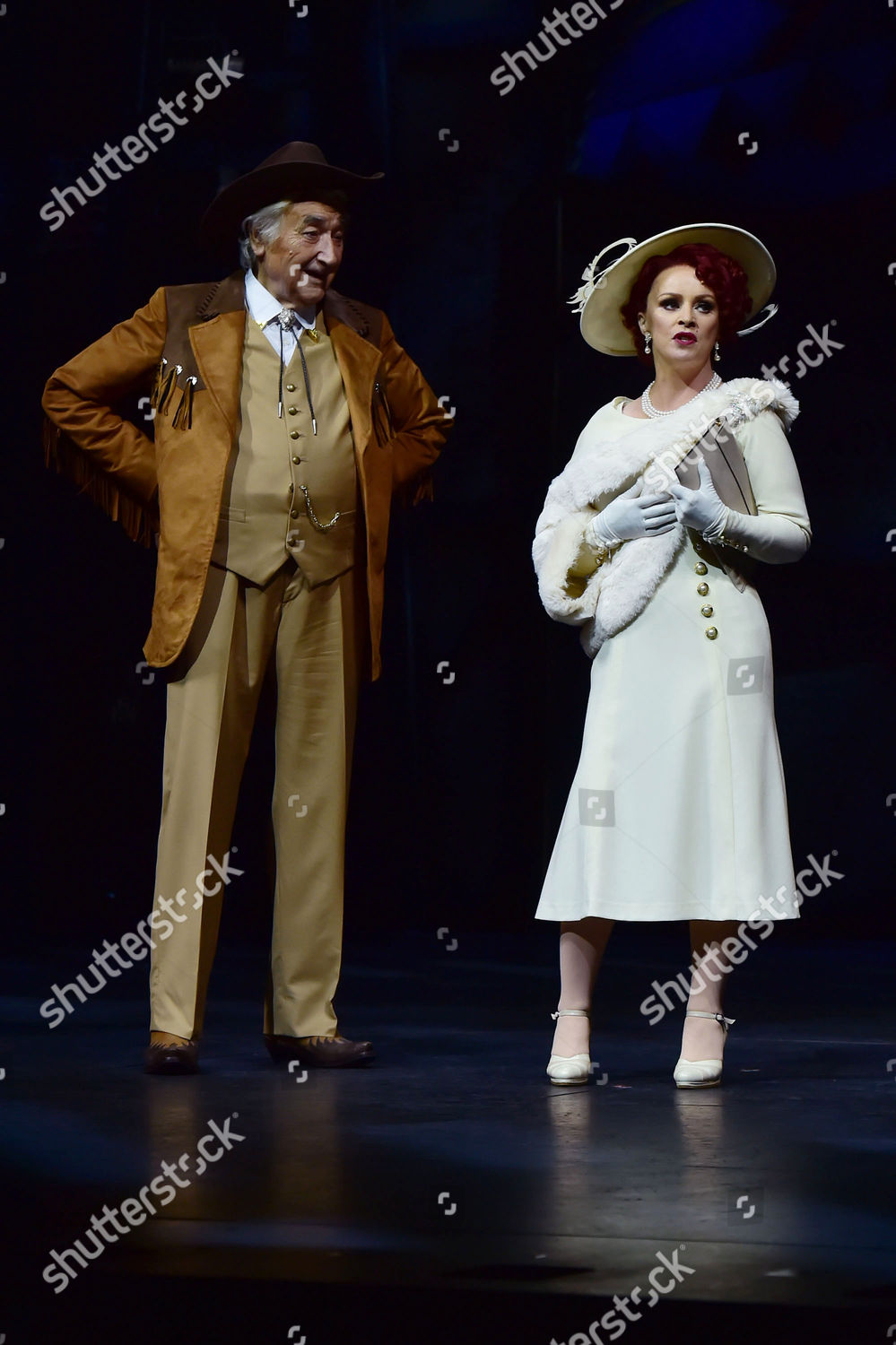 Sheena Easton Dorothy Brock Bruce Montague Editorial Stock Photo ...