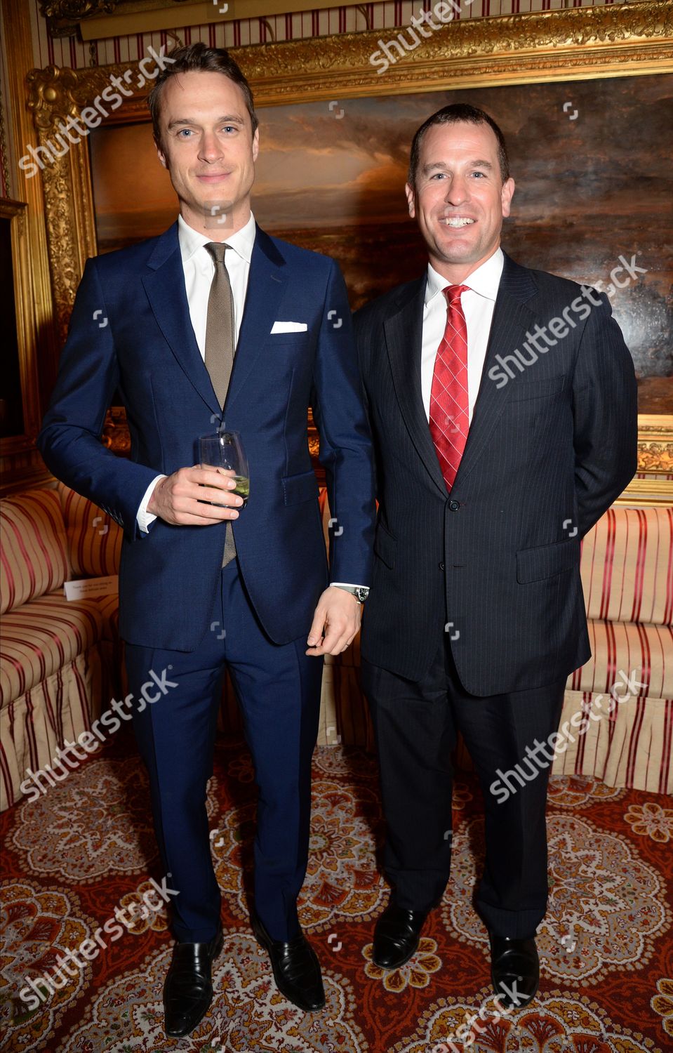 Arthur Wellesley Peter Phillips Editorial Stock Photo - Stock Image ...