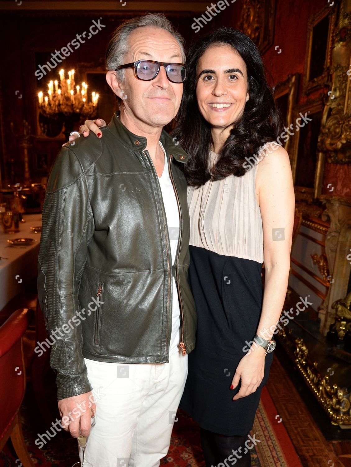 Nick Ashley Guest Editorial Stock Photo - Stock Image | Shutterstock
