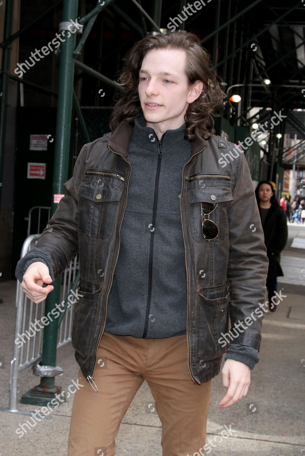 Mike Faist Editorial Stock Photo - Stock Image | Shutterstock