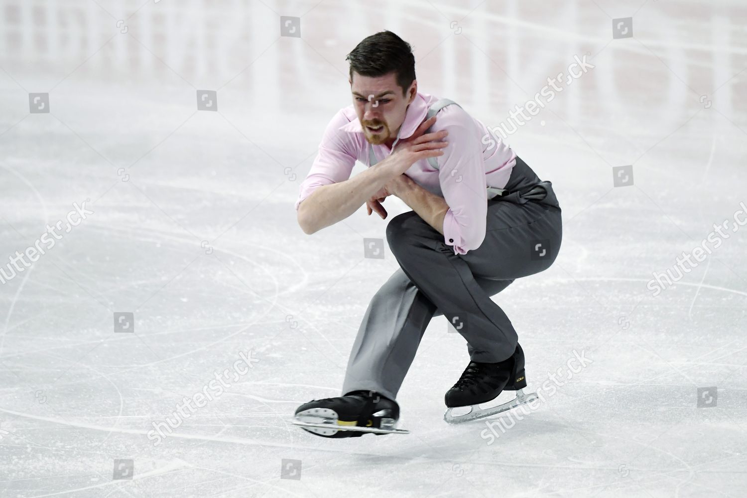Paul Fentz Germany Performs His Routine Editorial Stock Photo - Stock ...
