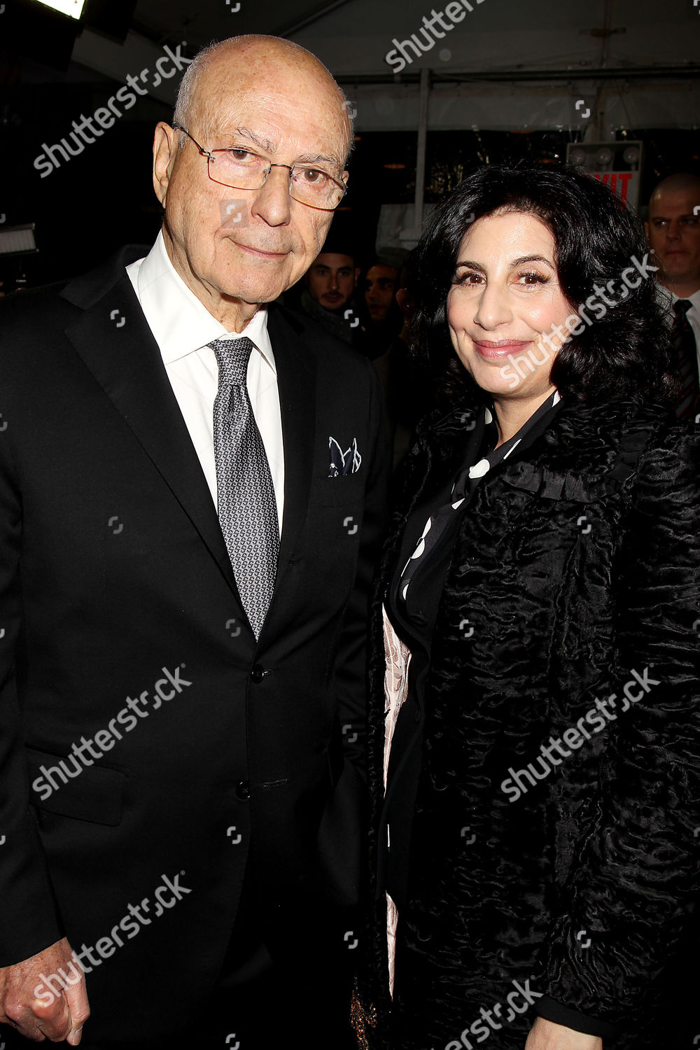 Alan Arkin Sue Kroll Editorial Stock Photo - Stock Image | Shutterstock