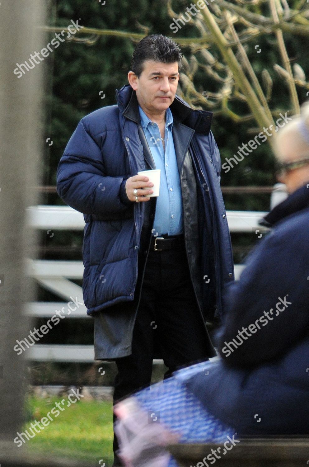 John Altman Editorial Stock Photo - Stock Image | Shutterstock