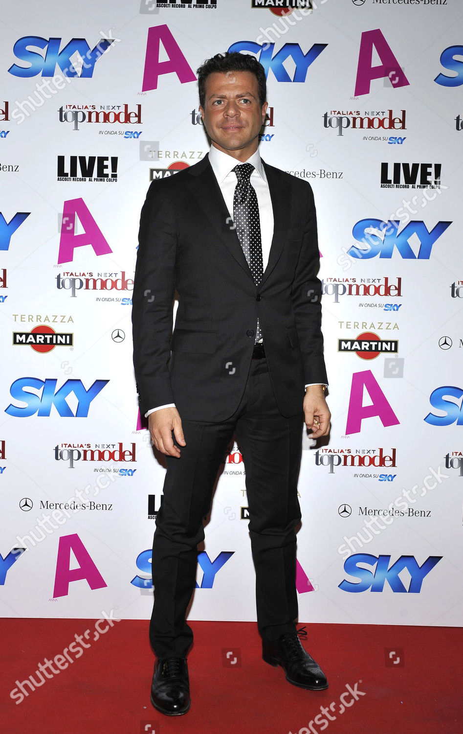 Fabrizio Politi Editorial Stock Photo - Stock Image | Shutterstock