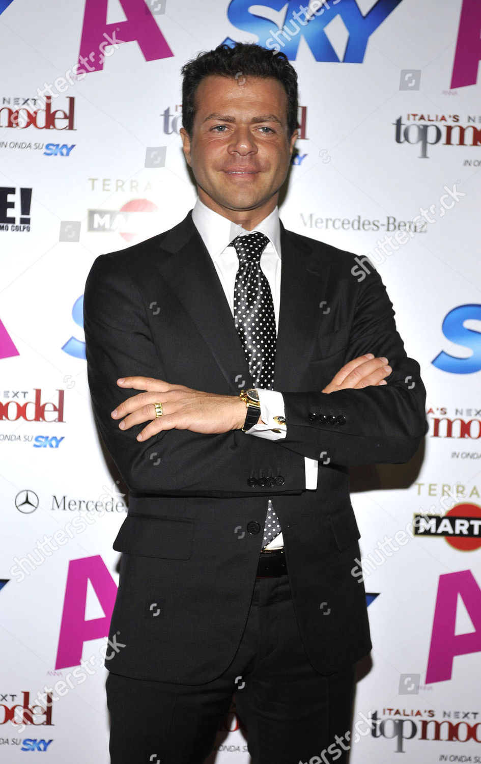 Fabrizio Politi Editorial Stock Photo - Stock Image | Shutterstock