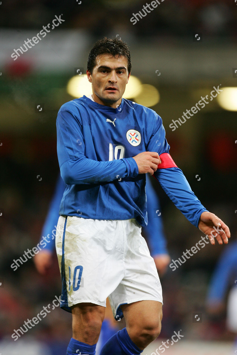 Roberto Acuna Paraguay Editorial Stock Photo - Stock Image | Shutterstock