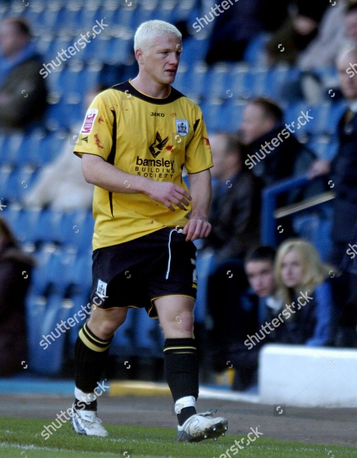 Bobby Hassell Barnsley Editorial Stock Photo - Stock Image | Shutterstock