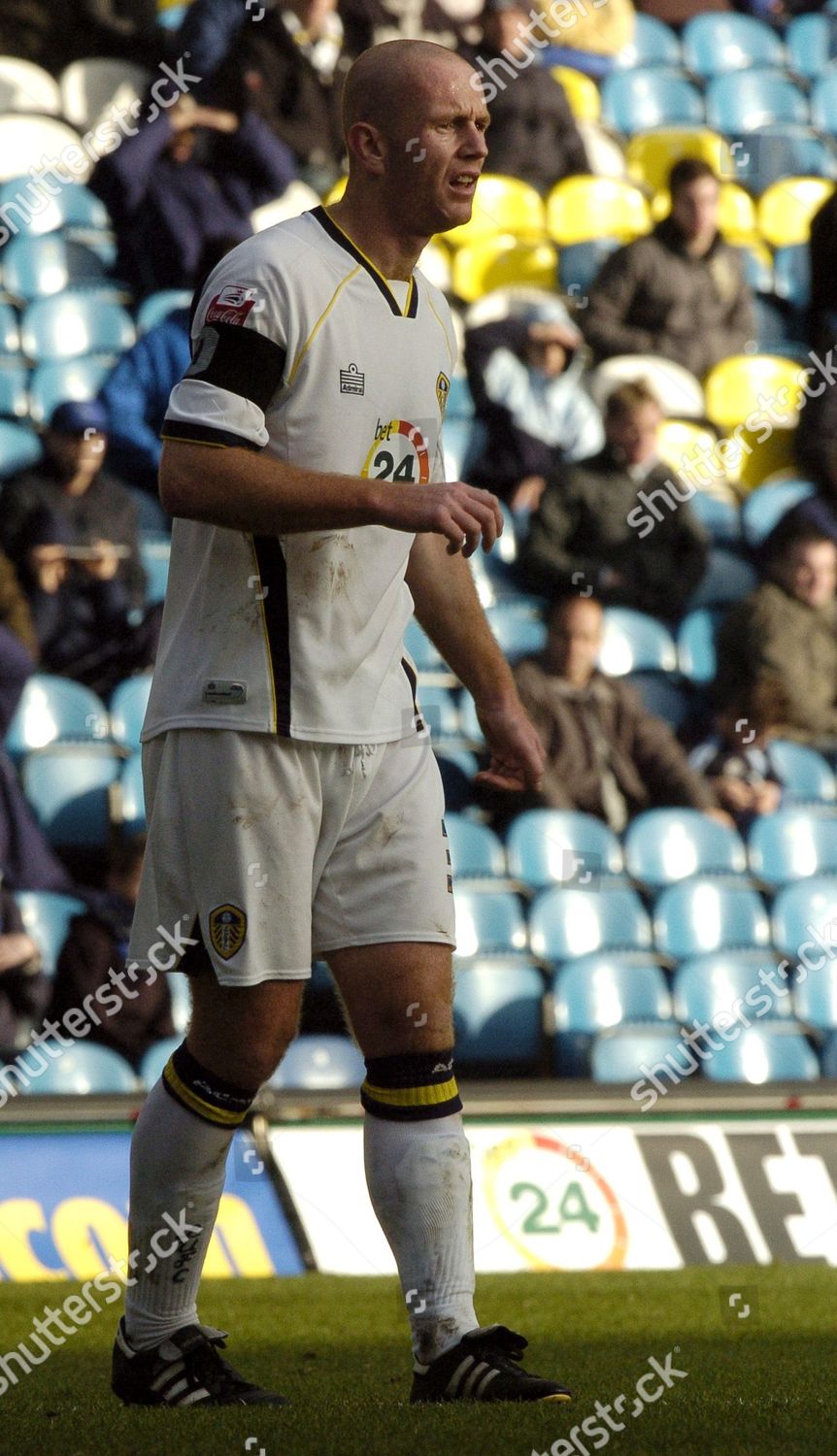 Stephen Crainey Leeds United Editorial Stock Photo - Stock Image ...
