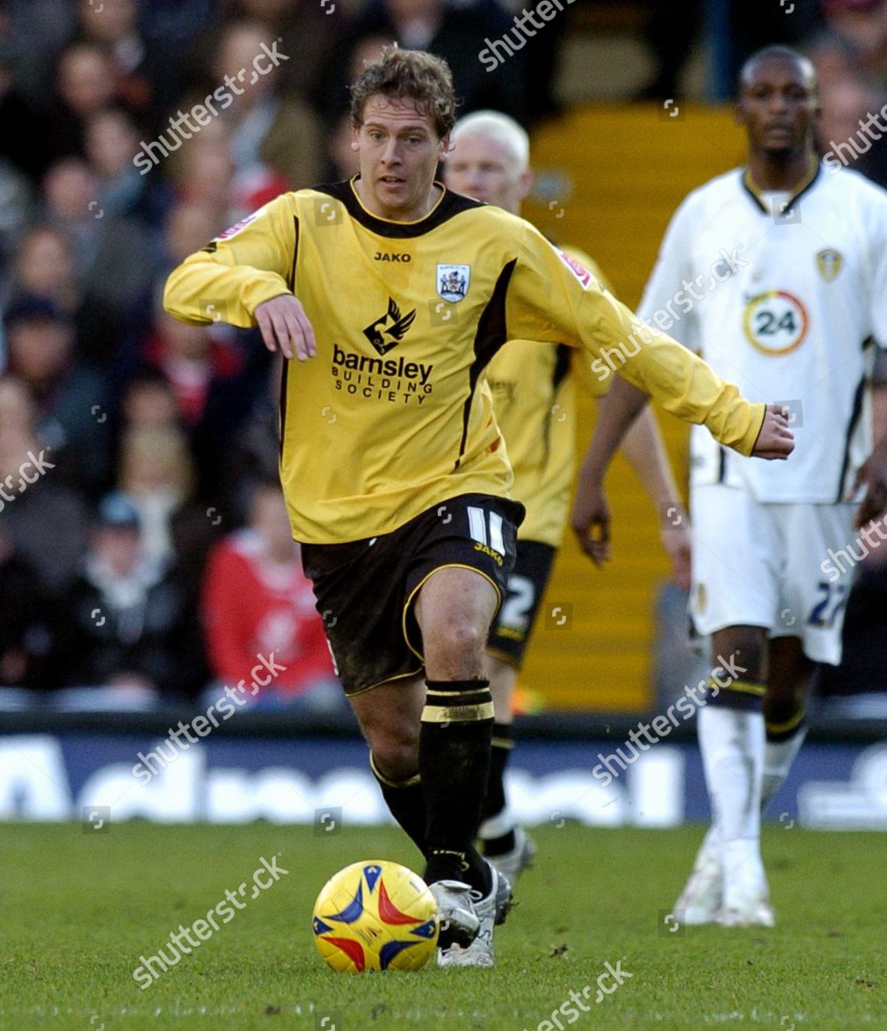 Brian Howard Barnsley Editorial Stock Photo - Stock Image | Shutterstock